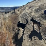 North Table Mountain via Rim Rock and North Table Mountain Loop ...