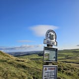 Castleton, Mam Tor, and The Great Ridge Circular, Derbyshire, England ...
