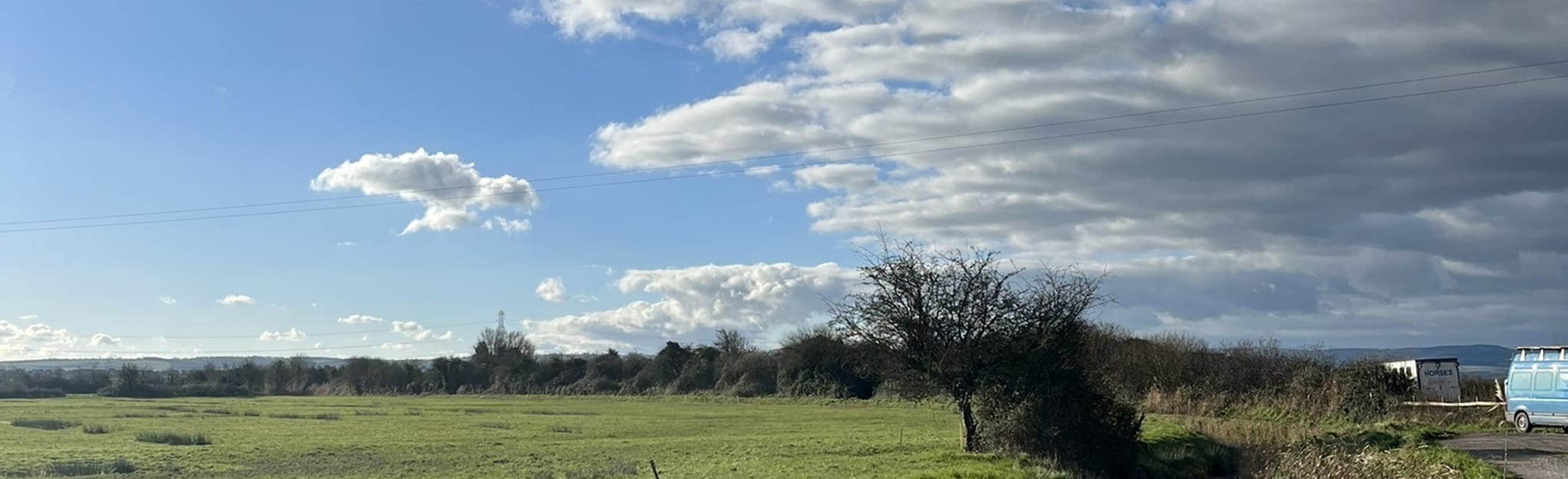 Chilton Trinity and River Parrett Circular, Somerset, England - 10 ...