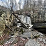 Falling Branch Trail to Kilgore Falls, Maryland - 1,323 Reviews, Map ...