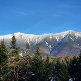 Kinsman Pond via Lonesome Lake and Fishing Jimmy Trail, New Hampshire ...