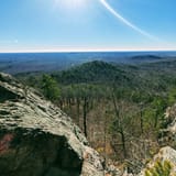 Pinnacle Trail to Kings Pinnacle, North Carolina - 2,670 Reviews, Map ...