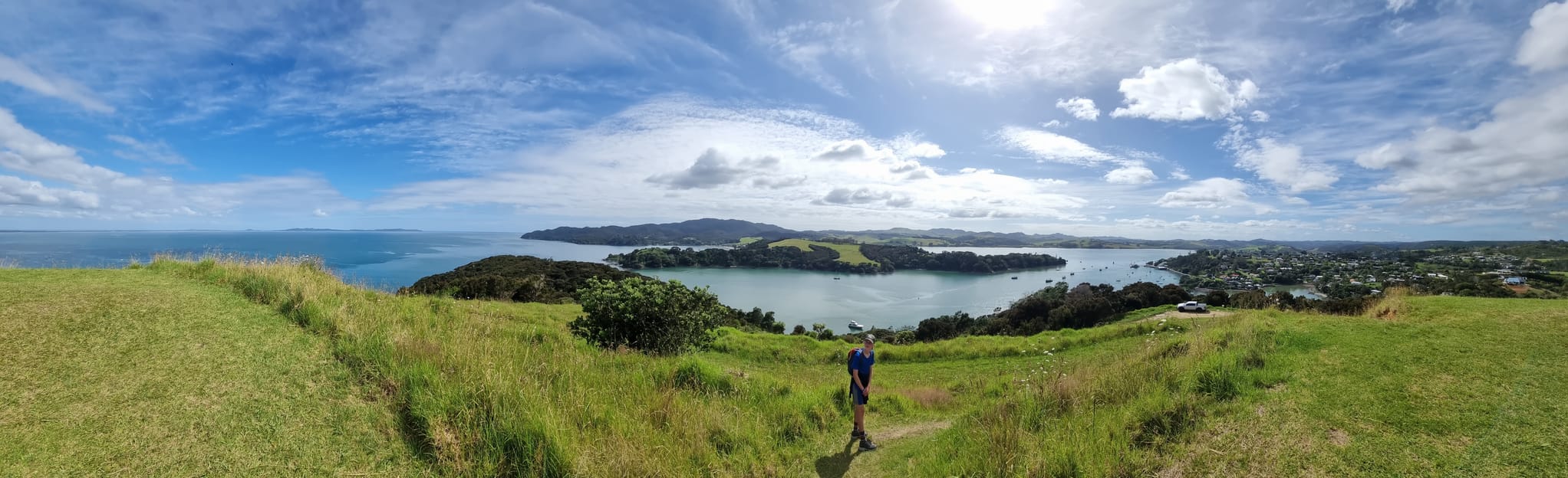 Mangonui to Taumarumaru Scenic Reserve, Northland, New Zealand - 38 ...