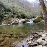 Mouse Creek Falls via Big Creek Trail, Tennessee - 2,563 Reviews, Map ...