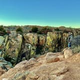 Wichita Mountains Forty-Foot Hole, Oklahoma - 976 Reviews, Map | AllTrails