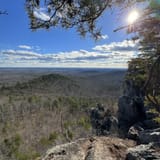 Pinnacle Trail to Kings Pinnacle, North Carolina - 2,670 Reviews, Map ...