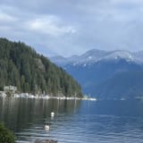 Quarry Rock Lookout from Deep Cove, British Columbia, Canada - 2,794 ...