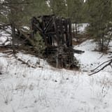 Empire Mine via Samelius Trailhead, South Dakota - 389 Reviews, Map ...