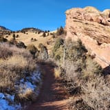 Red Rocks and Morrison Slide Loop, Colorado - 6,502 Reviews, Map ...