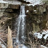 Hone Quarry Waterfall, Virginia - 352 Reviews, Map | AllTrails