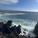 Hoapili Trail to Hanamanioa Point Lighthouse, Maui, Hawaii - 1,519 ...