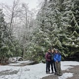 Mount Fromme via St. Georges Trail, British Columbia, Canada - 1,211 ...