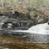 Hackers Falls and Cliff Trail Loop, Pennsylvania - 1,757 Reviews, Map ...