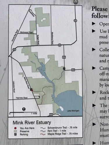 Best Hikes and Trails in Mink River Estuary | AllTrails