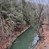 Moonville Tunnel Rail Trail: Tunnel Section, Ohio - 310 Reviews, Map ...