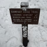 Rampart Ridge Loop, Washington - 2,039 Reviews, Map | AllTrails