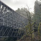 Kinsol Trestle and Kinsol Bypass Trail, British Columbia, Canada - 358 ...
