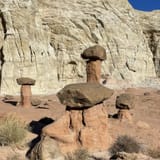 Toadstool Hoodoos Trail, Utah - 3,599 Reviews, Map | AllTrails