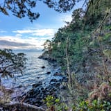 Creyke Point and Beechey Head Loop, British Columbia, Canada - 735 ...