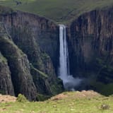 Maletsunyane Falls Overlook Trail, Maseru, Lesotho - 13 Reviews, Map ...