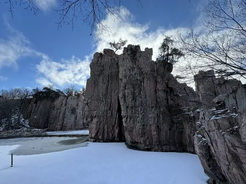 Best Views Trails in Garretson | AllTrails