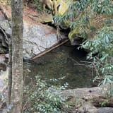 Grotto Falls via Trillium Gap Trail, Tennessee - 6,099 Reviews, Map ...