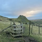 Harpur Hill, High End and Hoffman Quarry Circular, Derbyshire, England ...