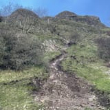 Harpur Hill, High End and Hoffman Quarry Circular, Derbyshire, England ...
