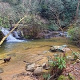 Licklog and Pigpen Falls via Foothills Trail, South Carolina - 302 ...