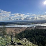 Addington Lookout, High Knoll, Lodge, Fern and Quarry Loop, British ...