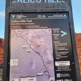 Calico Hills to Calico Tanks Trail, Nevada - 1,266 Reviews, Map | AllTrails