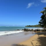 Seven Seas to Playa Colorá and Playa Escondida, East Region, Puerto ...