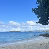 Lind Point Trail to Honeymoon Beach, Saint John, US Virgin Islands ...