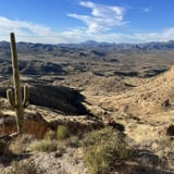 Picketpost Mountain Trail, Arizona - 2,106 Reviews, Map | AllTrails