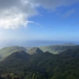 Hawaiʻi Loa Ridge Trail [PRIVATE PROPERTY], Oahu, Hawaii - 1,304 ...