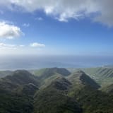 Hawaiʻi Loa Ridge Trail [PRIVATE PROPERTY], Oahu, Hawaii - 1,304 ...
