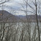 Peters Mountain Ridge via Appalachian Trail, Pennsylvania - 1,356 ...