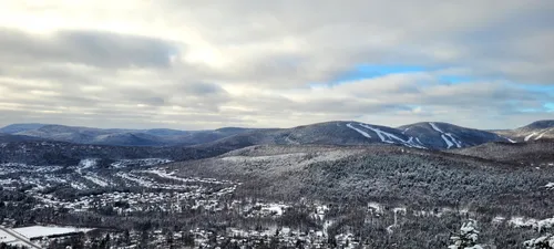 Best Hikes and Trails in Parc de la forêt ancienne du Mont Wright ...