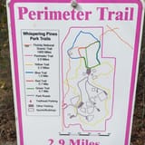 Whispering Pines Park Pink Loop, Florida - 57 Reviews, Map | AllTrails