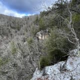 Cascades National Recreation Trail to Barney's Wall, Virginia - 475 ...