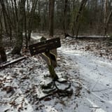 Cascades National Recreation Trail to Barney's Wall, Virginia - 475 ...