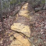 Pinch Em Tight, Rush Ridge, Rough Trail, and Gray's Arch Loop, Kentucky ...