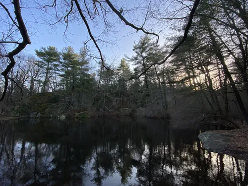 Best 10 Hiking Trails in Wheelwright Park | AllTrails