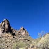 Shaka Cave via Lost Goldmine Trail, Arizona - 1,086 Reviews, Map ...