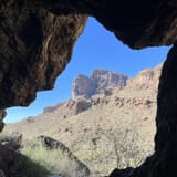 Shaka Cave via Lost Goldmine Trail, Arizona - 1,086 Reviews, Map ...
