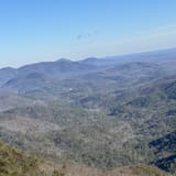 Preachers Rock from Woody Gap Recreational Area, Georgia - 2,799 Reviews, Map | AllTrails