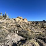 Second Water and Hackberry Spring Loop, Arizona - 1,873 Reviews, Map ...