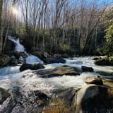 Mouse Creek Falls via Big Creek Trail, Tennessee - 2,563 Reviews, Map ...
