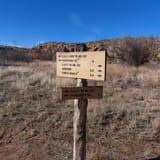 Picketpost Loop via Arizona Trail and L.O.S.T Trail, Arizona - 1,364 ...