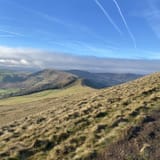 Castleton, Mam Tor, and The Great Ridge Circular, Derbyshire, England ...